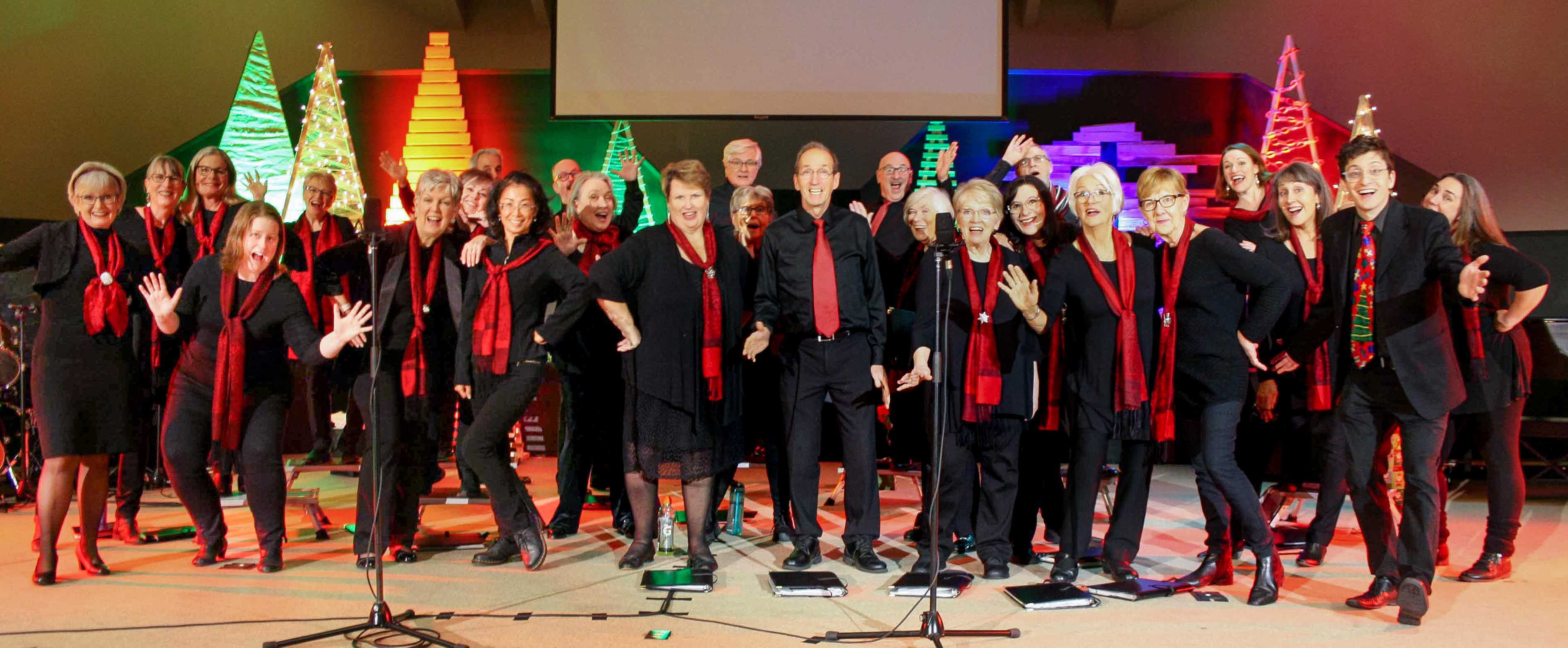 Welcome to Soundscape A Cappella Chorus | Soundscape A Cappella Chorus